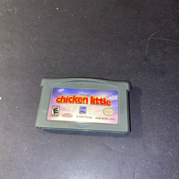 Nintendo | Video Games & Consoles | Disneys Chicken Little Nintendo ...